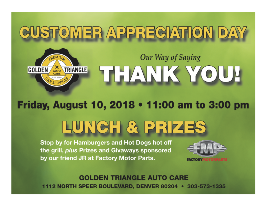 Customer Appreciation 2018-FINAL-1500px - Welcome to Golden Triangle ...